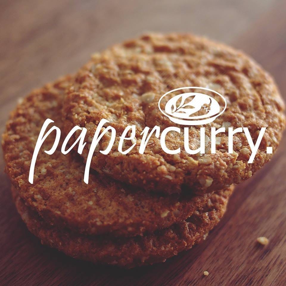 Paper Curry – Medium