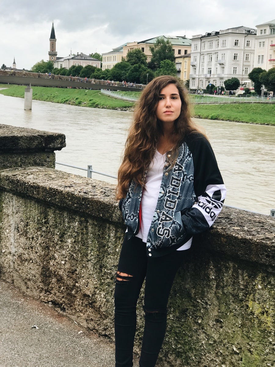 Layal Baydoun – Medium