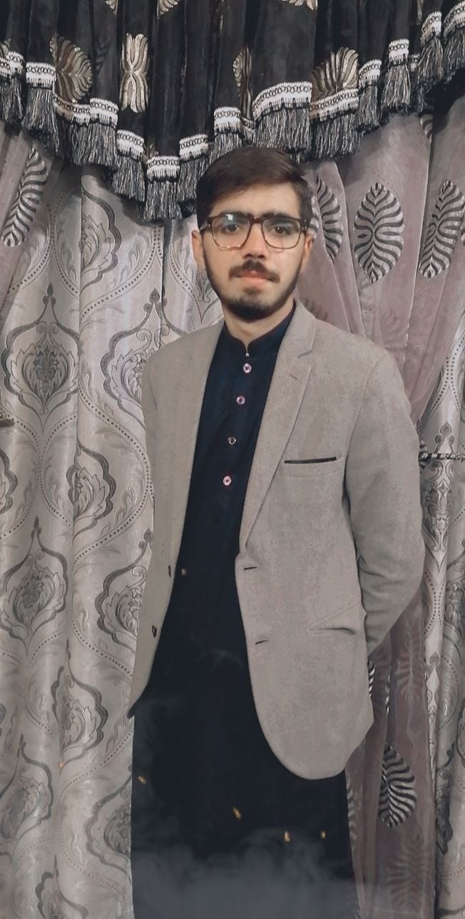 Muhammad Atif Pervaiz – Medium