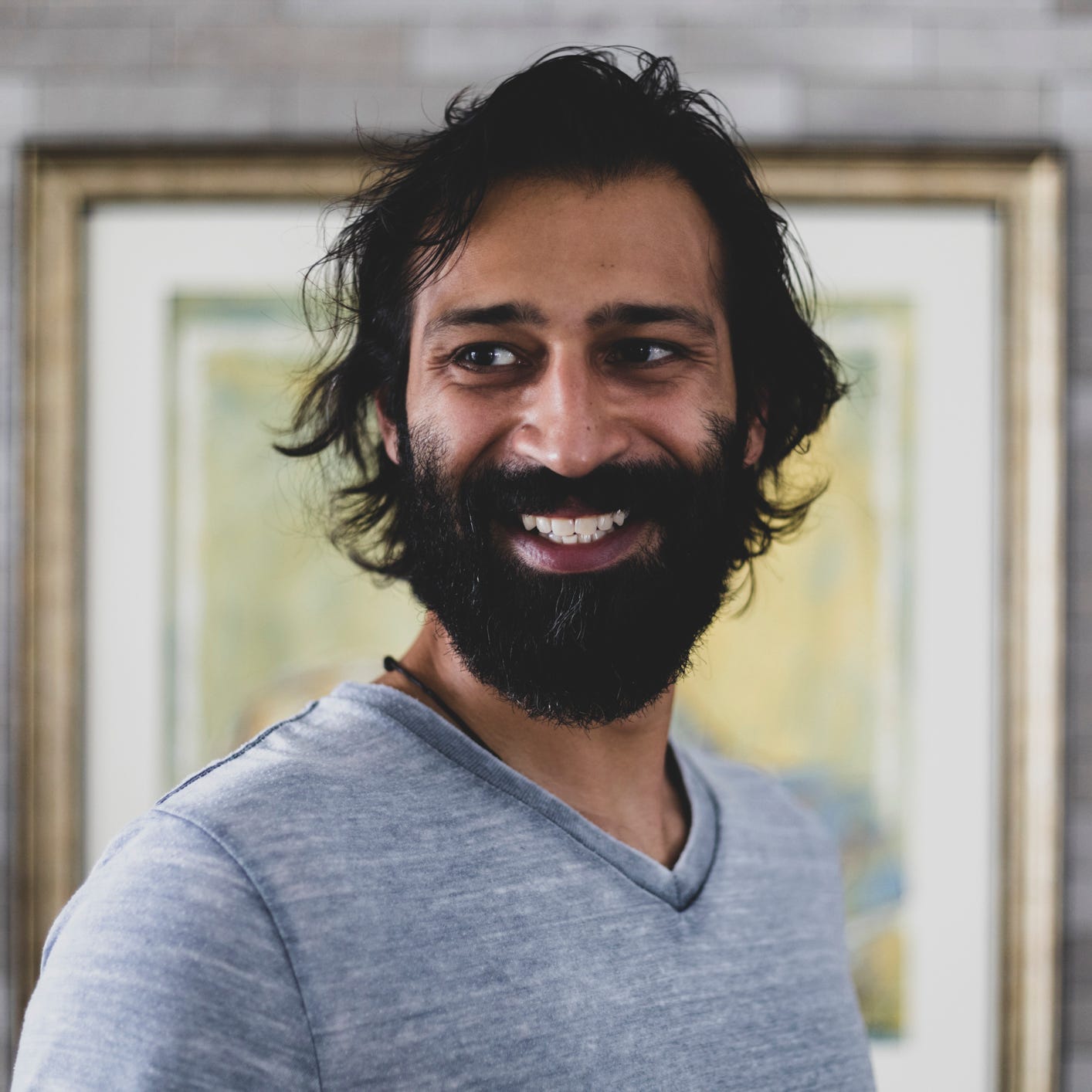 Sami Kizilbash – Medium