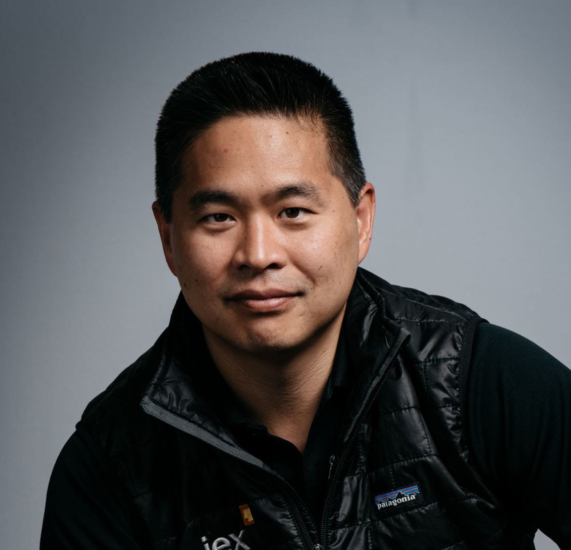 Brad Katsuyama – Medium