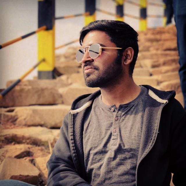 Ashraf Shaikh – Medium