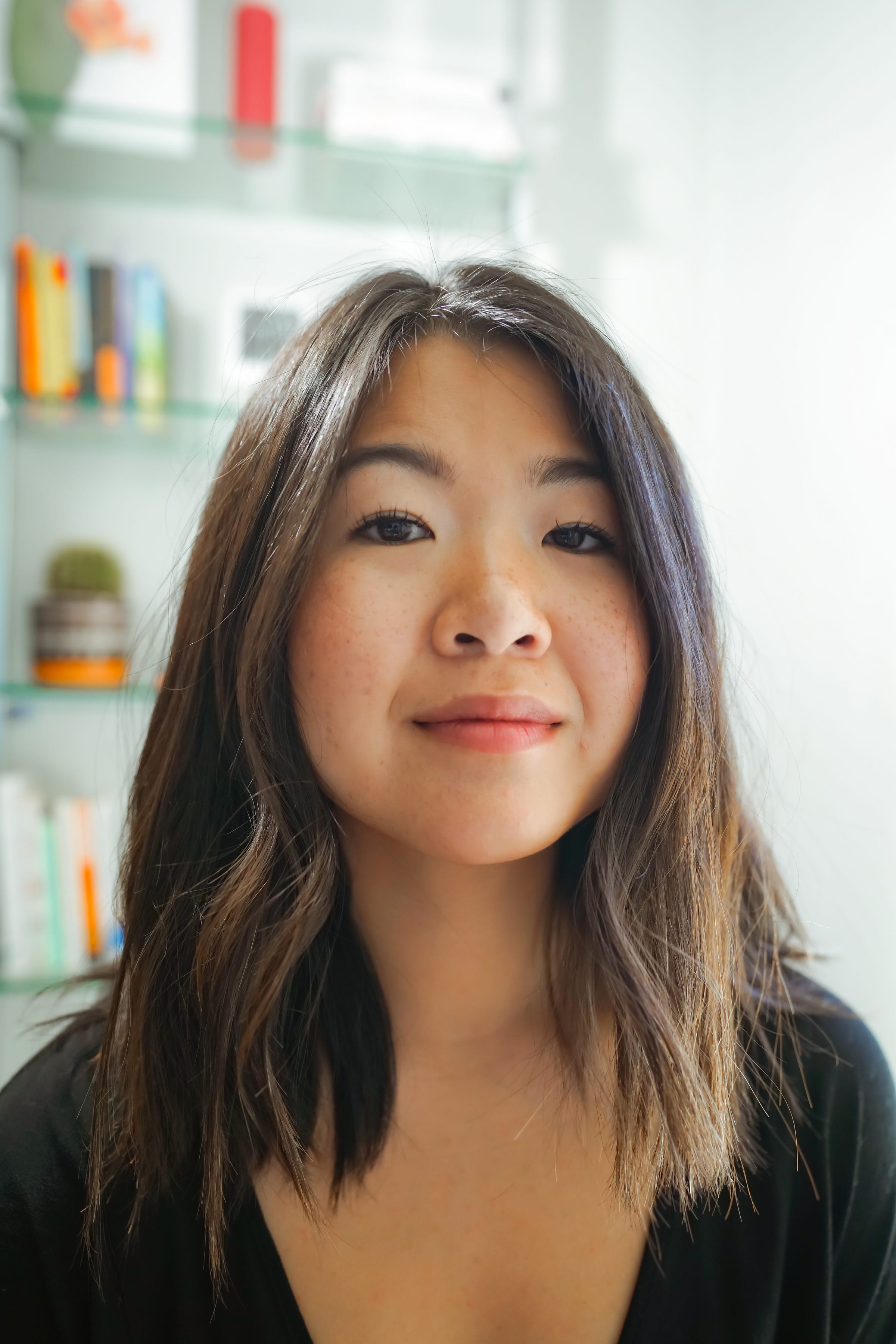 Cindy Ha – Medium