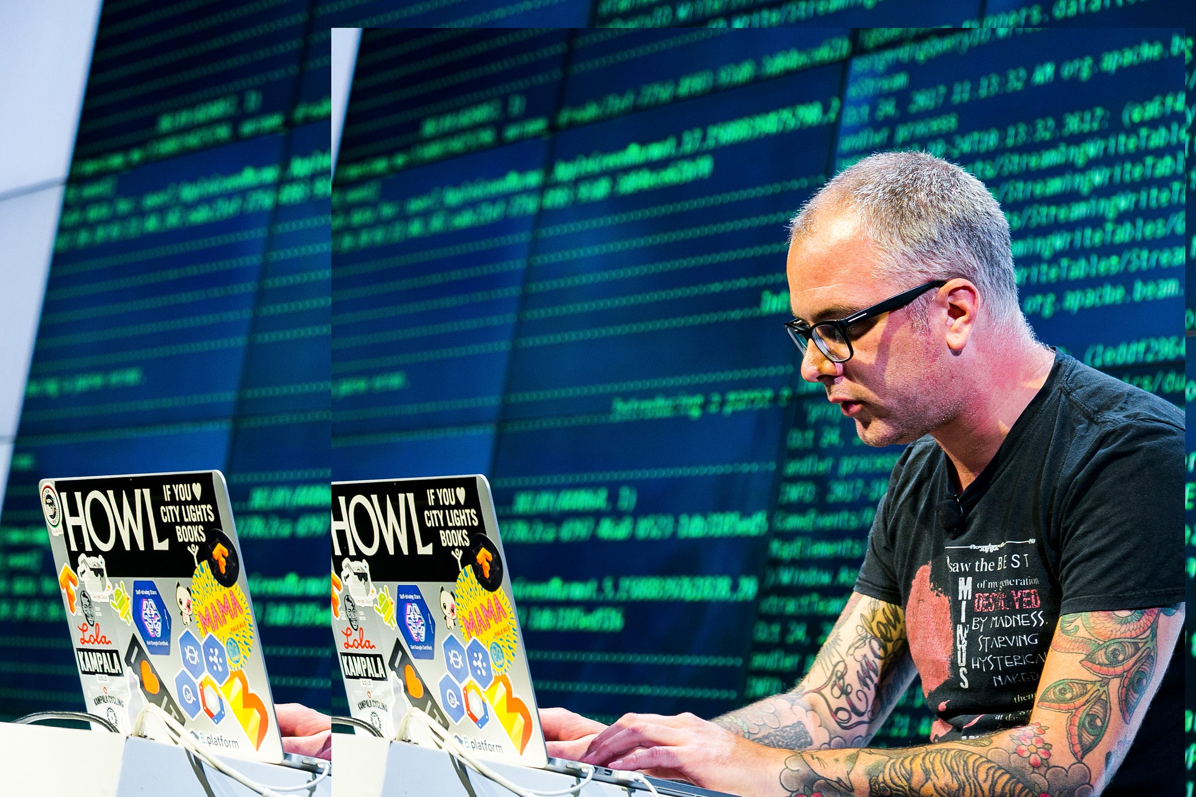 Robert Saxby – Medium