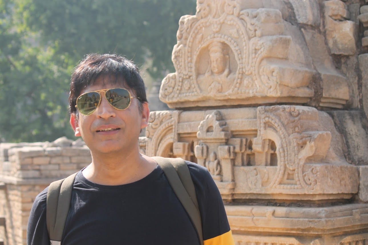 Amit Agarwal – Medium