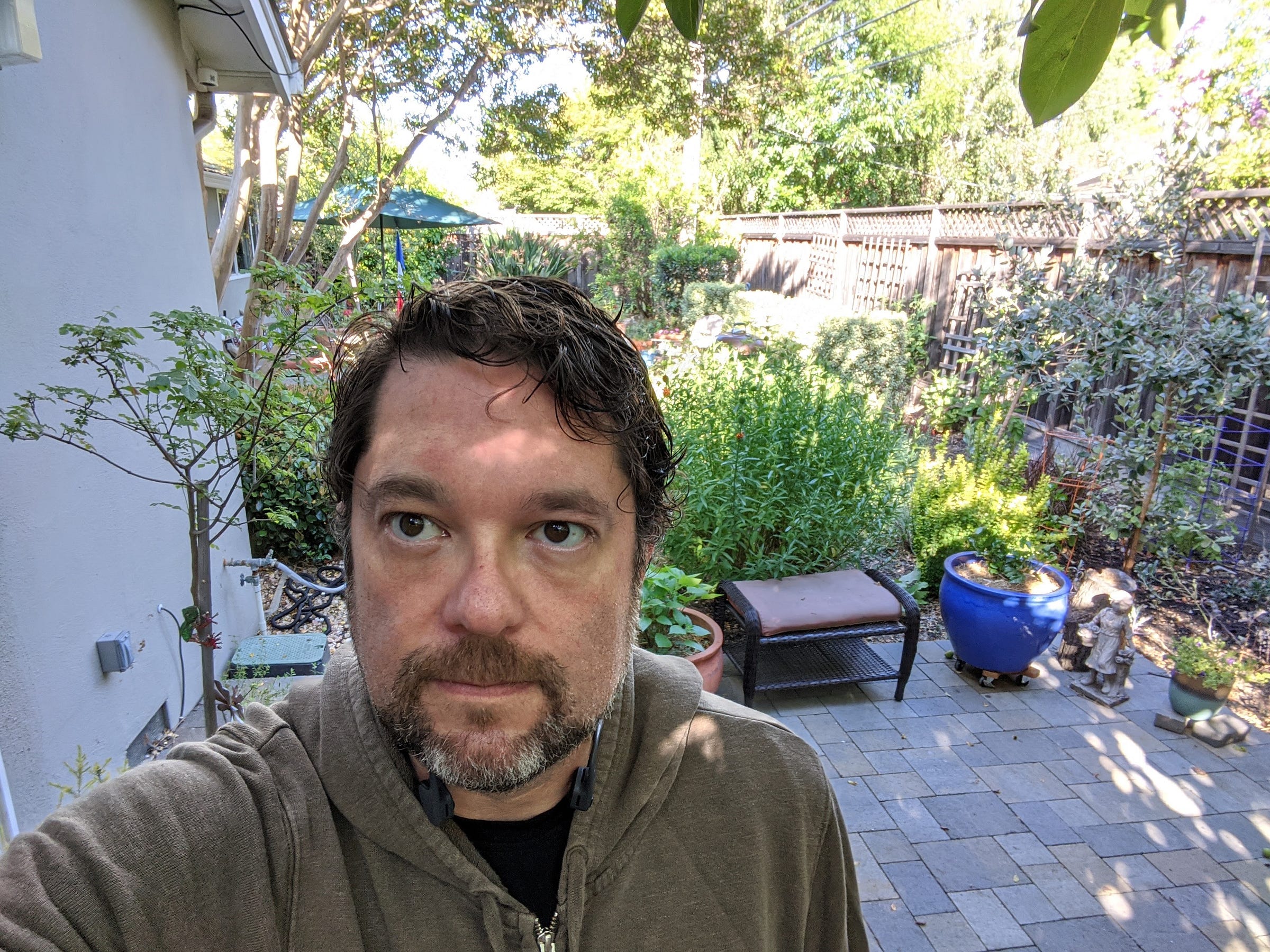 David Grover – Medium