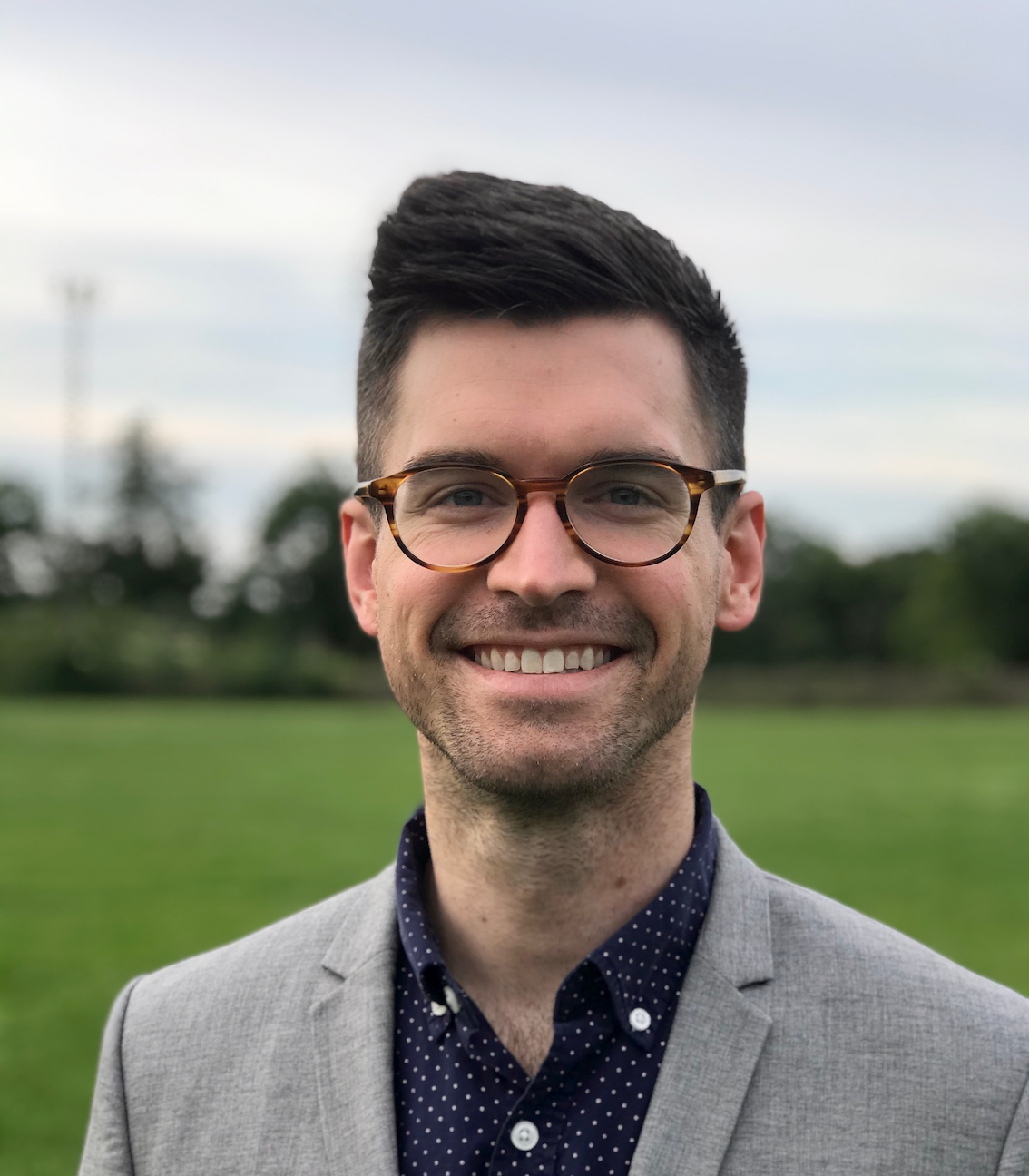 James Easter – Medium