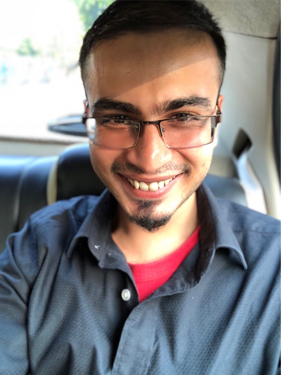 Abhishek Rastogi – Medium