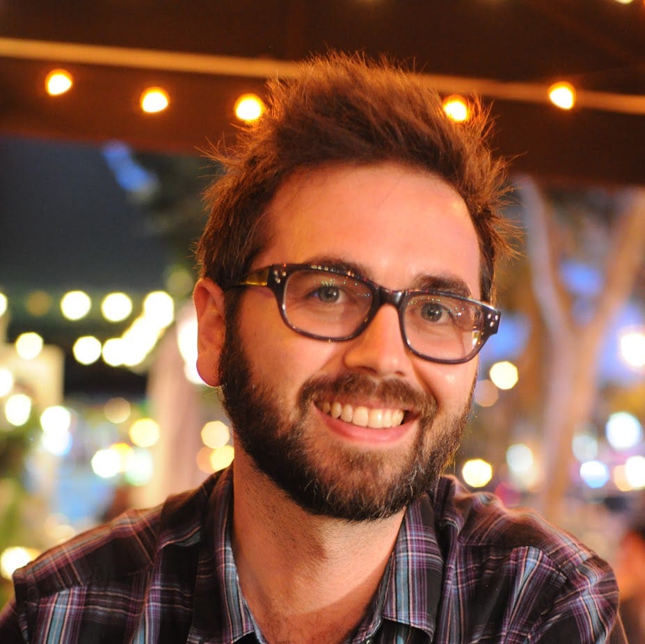 Paul Moran – Medium