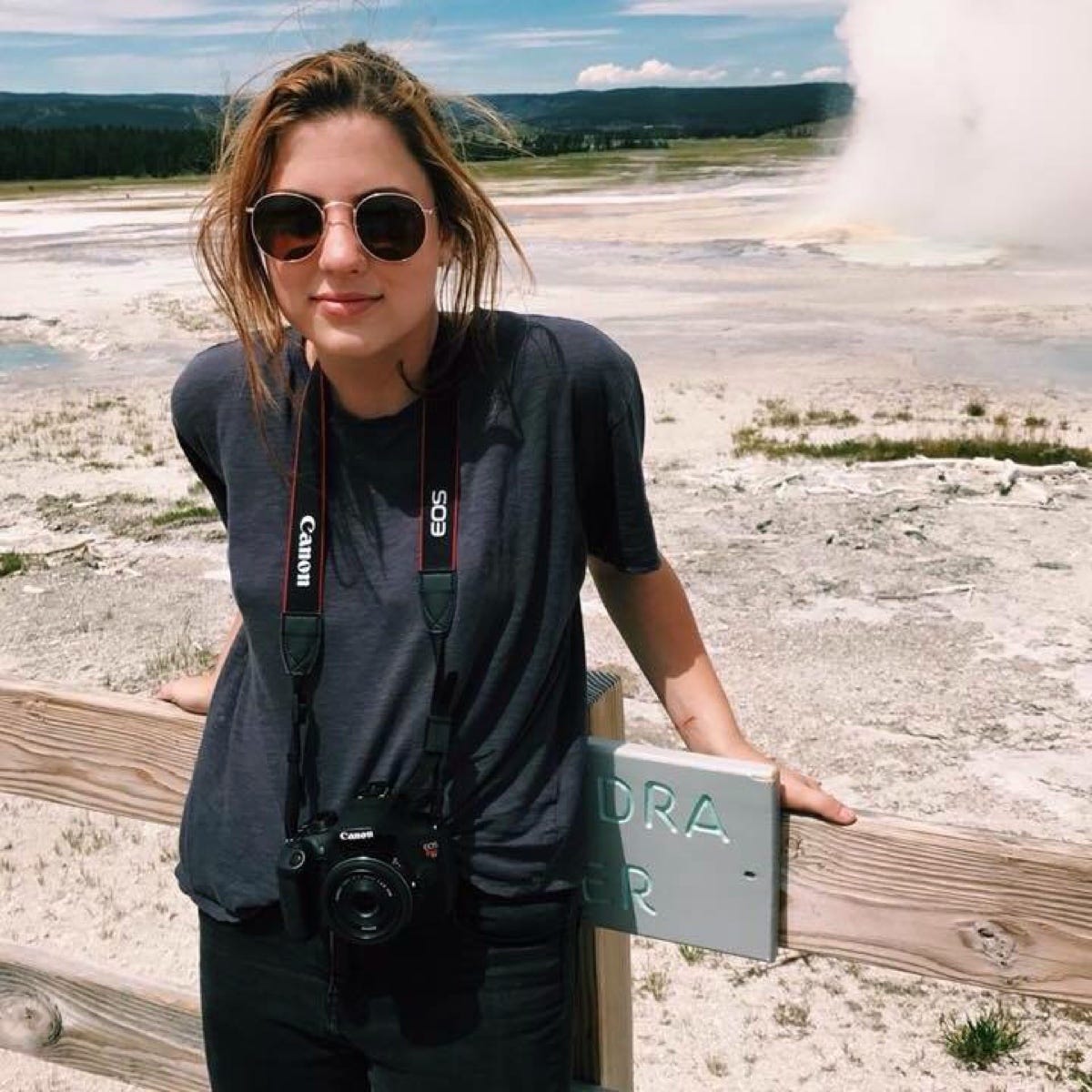 About – Elizabeth Black – Medium