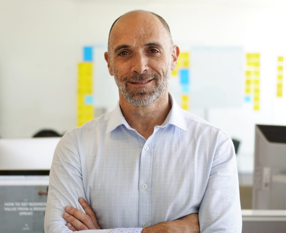 Alex Liberman — UX Case studies