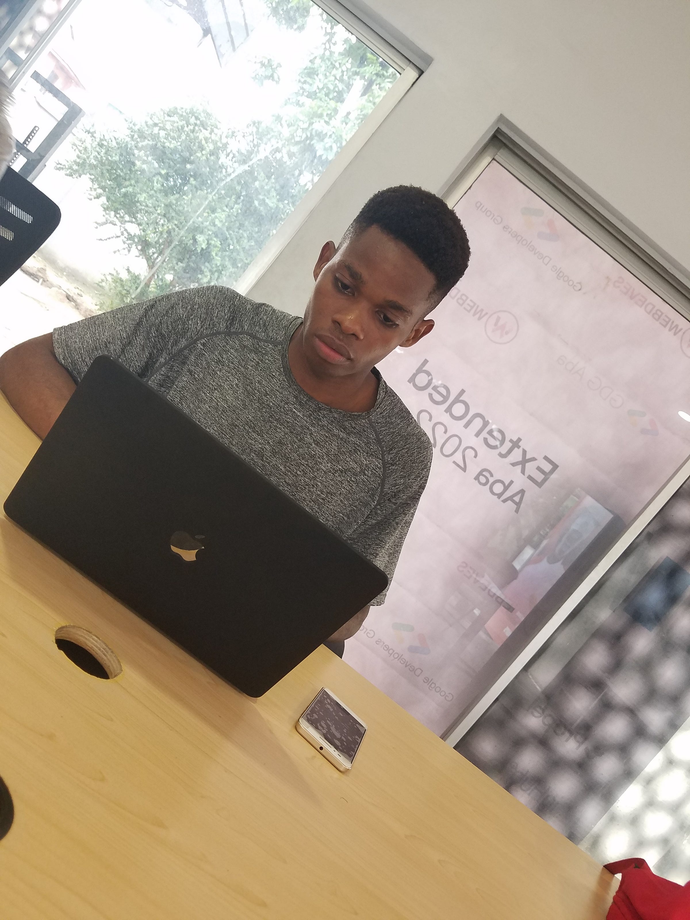 David Chibueze Ndubuisi – Medium