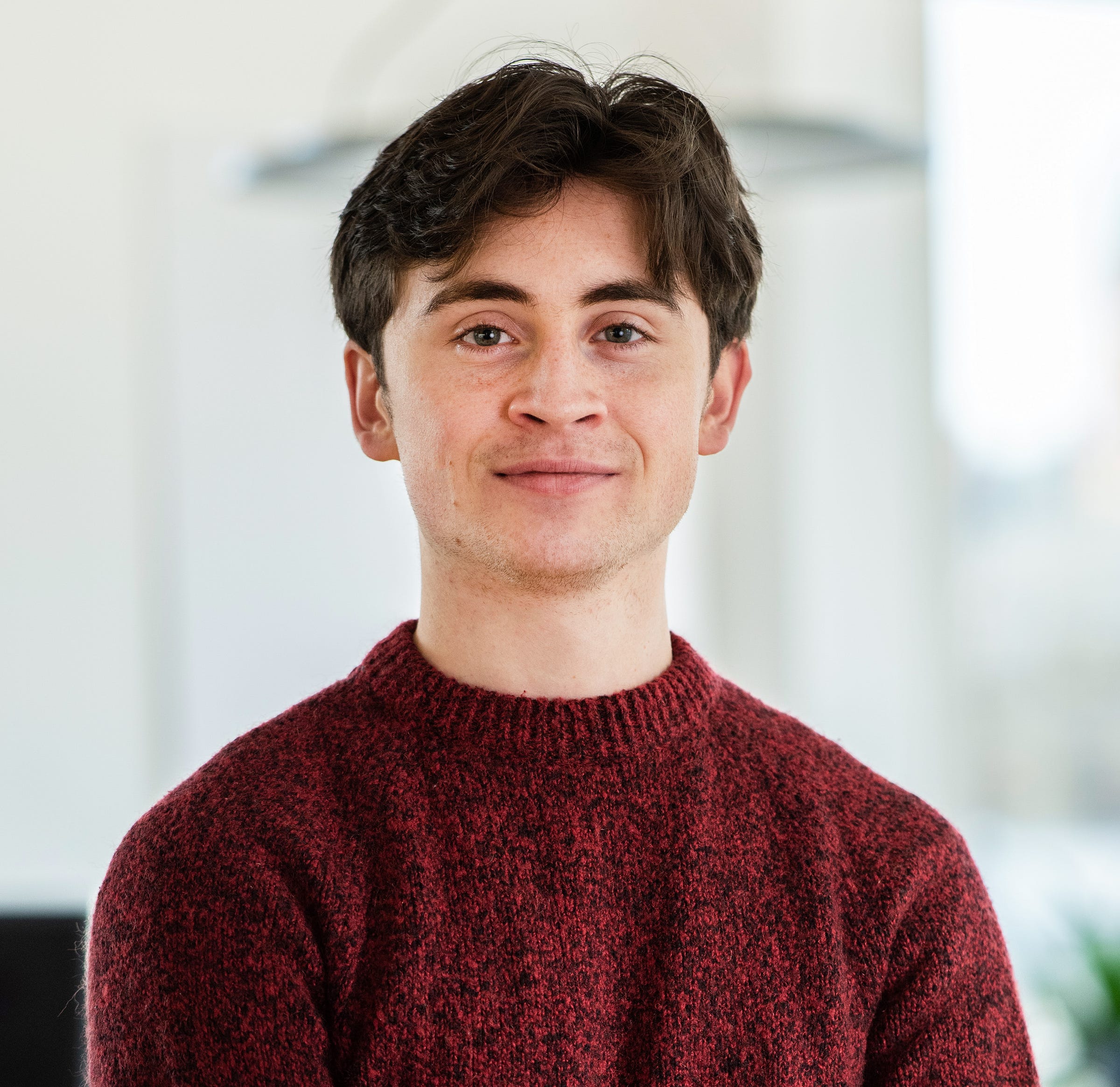 Sam McGarry – Medium