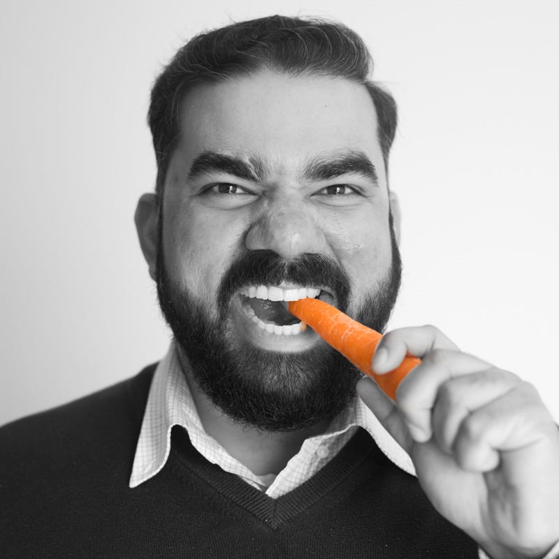 About – Harry Sekhon – Medium