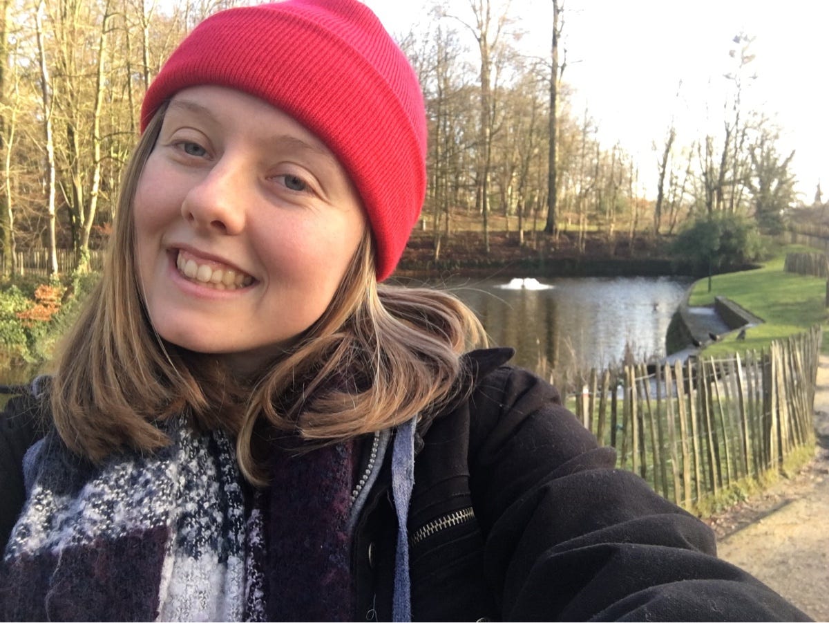 Jillian Spaulding – Medium