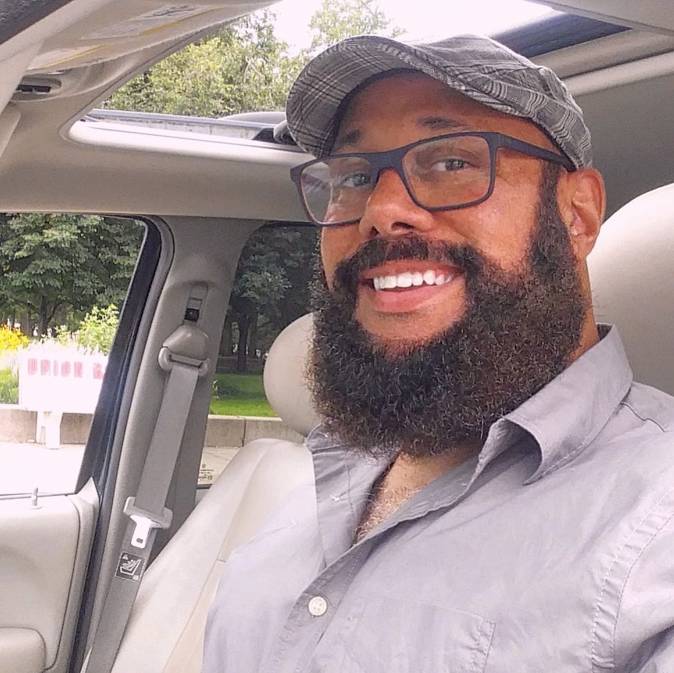 About – Scott Martin Brooks – Medium