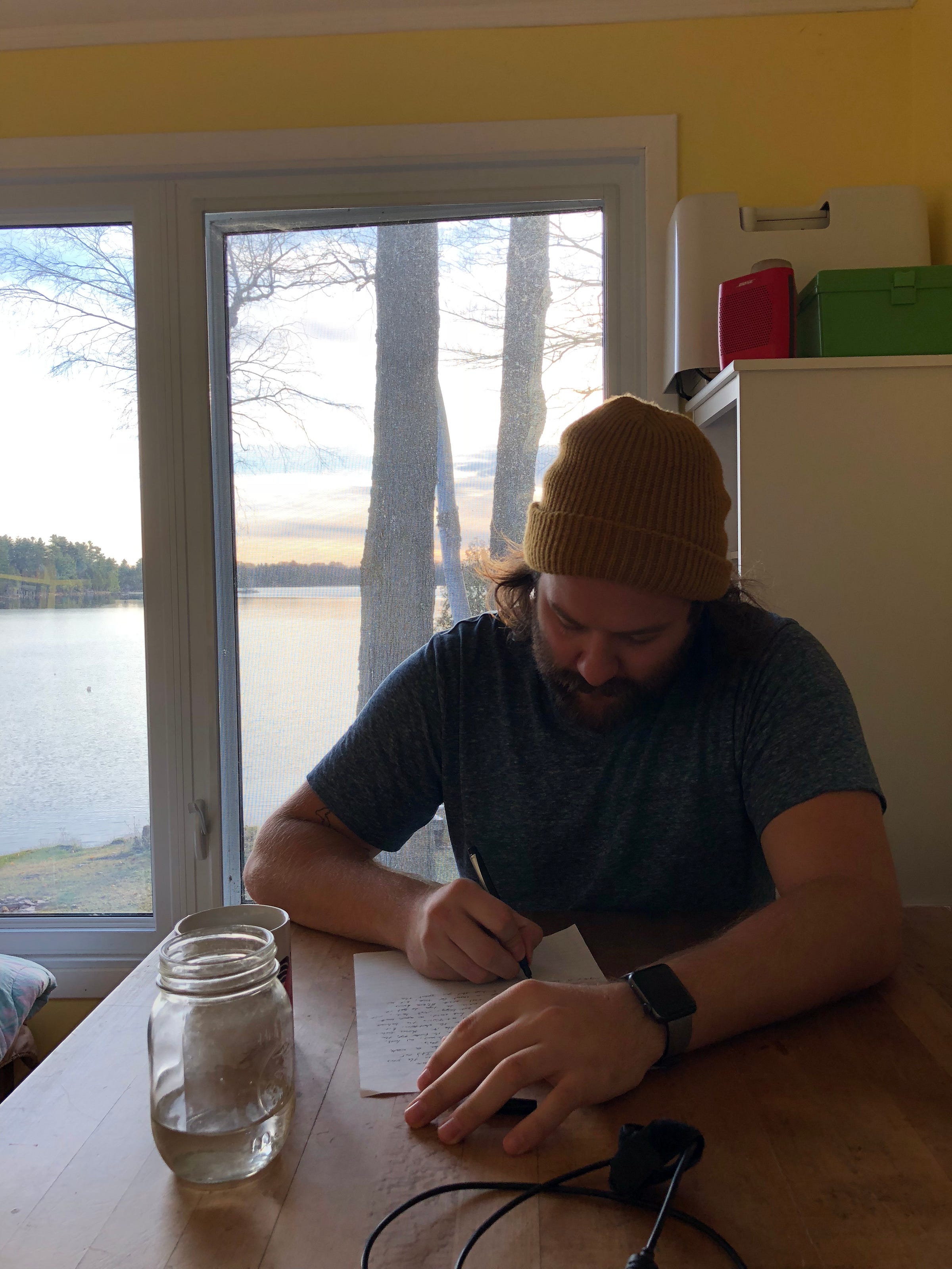 Dylan Blanchard – Medium