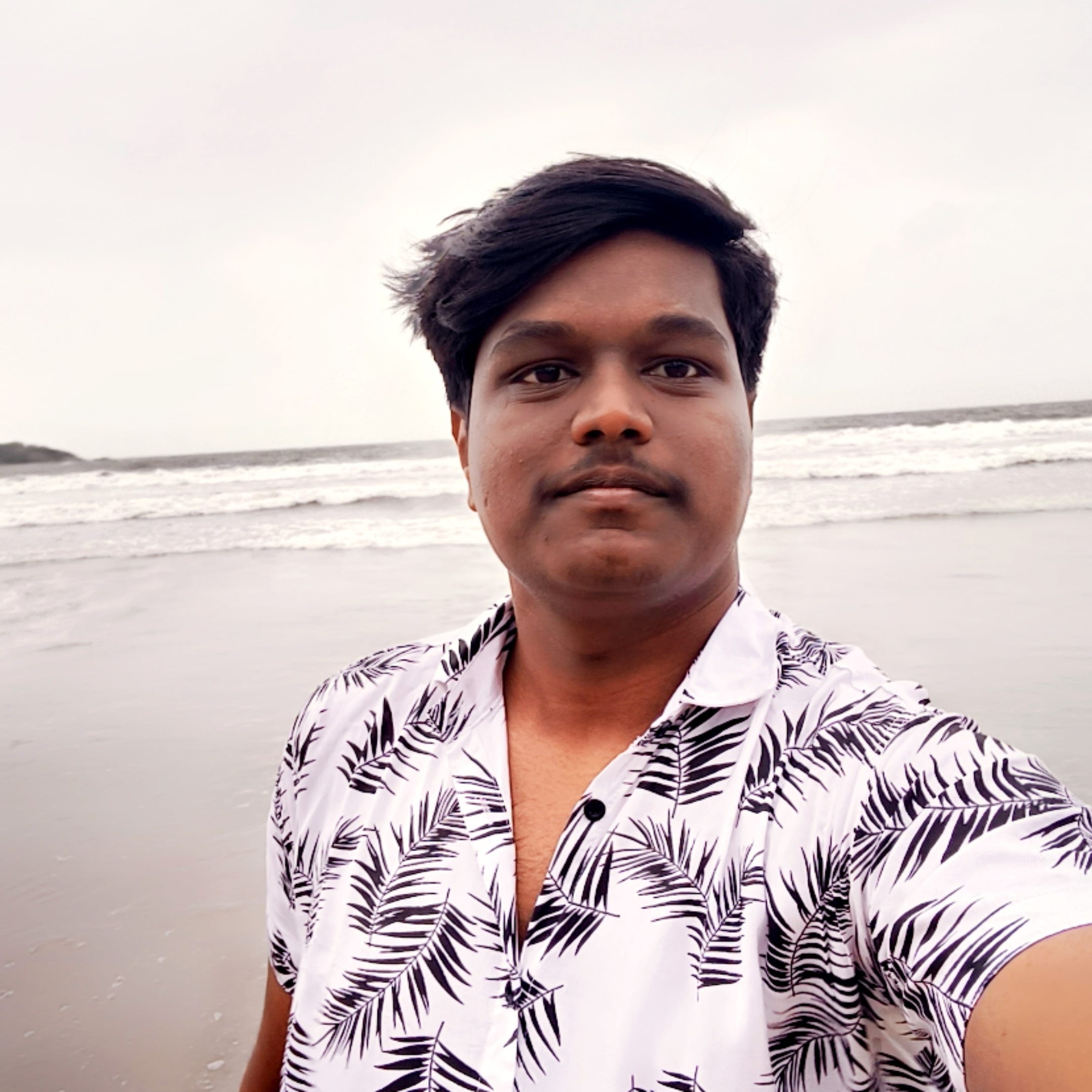 About S Rahul Medium
