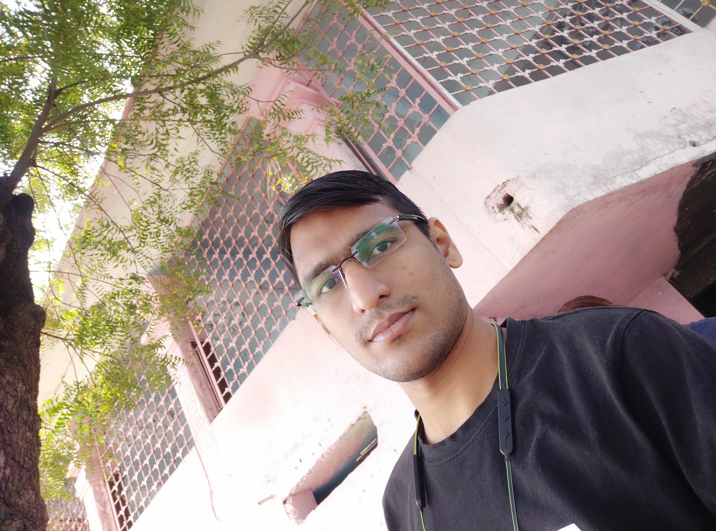 About – Yogeshwar Purushottam Kaulwar – Medium