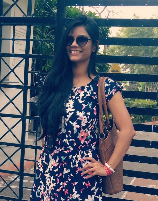 People following Isha Goyal