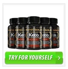 Keto Gold Keto – Medium