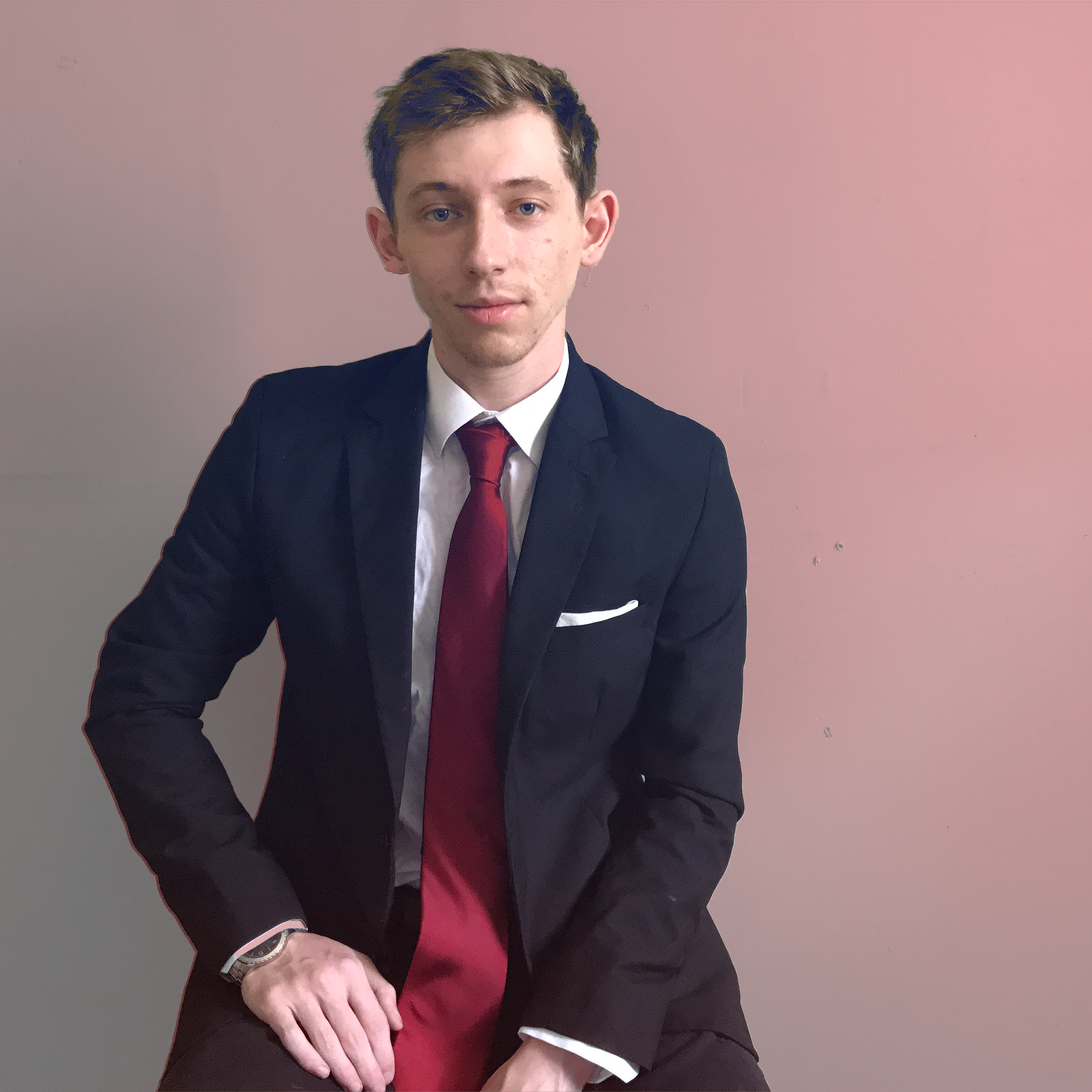 Logan Russell – Medium