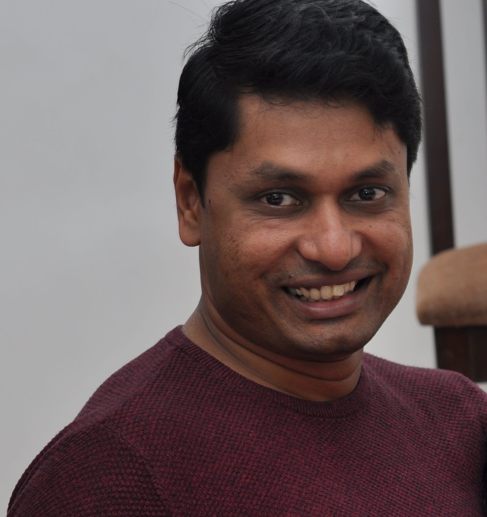 Arun George – Medium