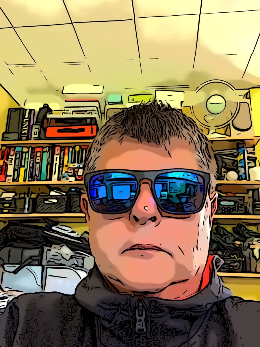 Andy Seed – Medium