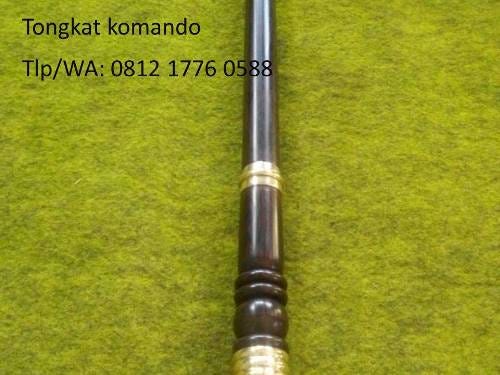 About – 0812 1776 0588 Tongkat komando – Medium