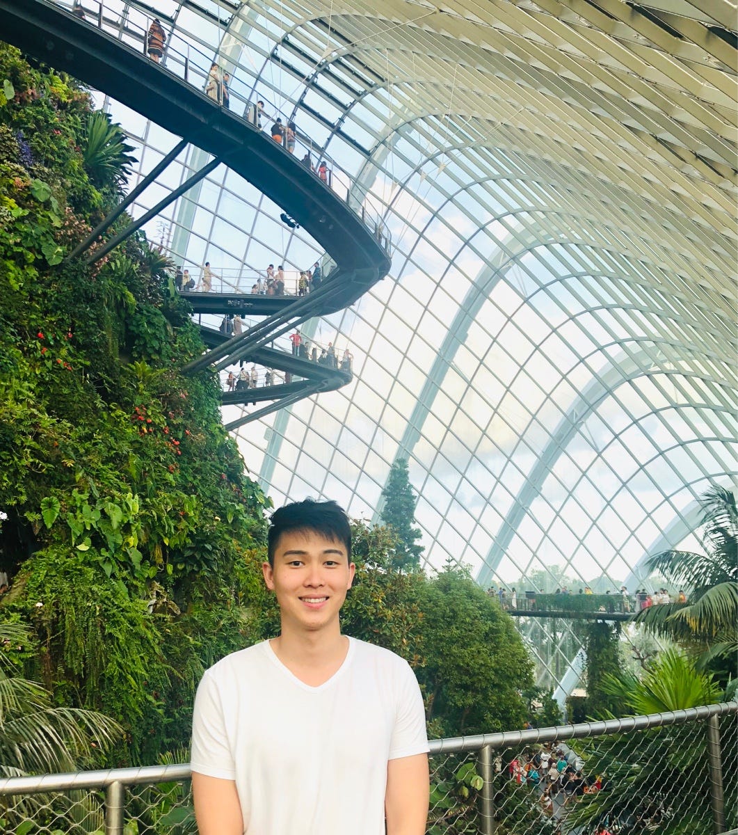 Alan Tse – Medium