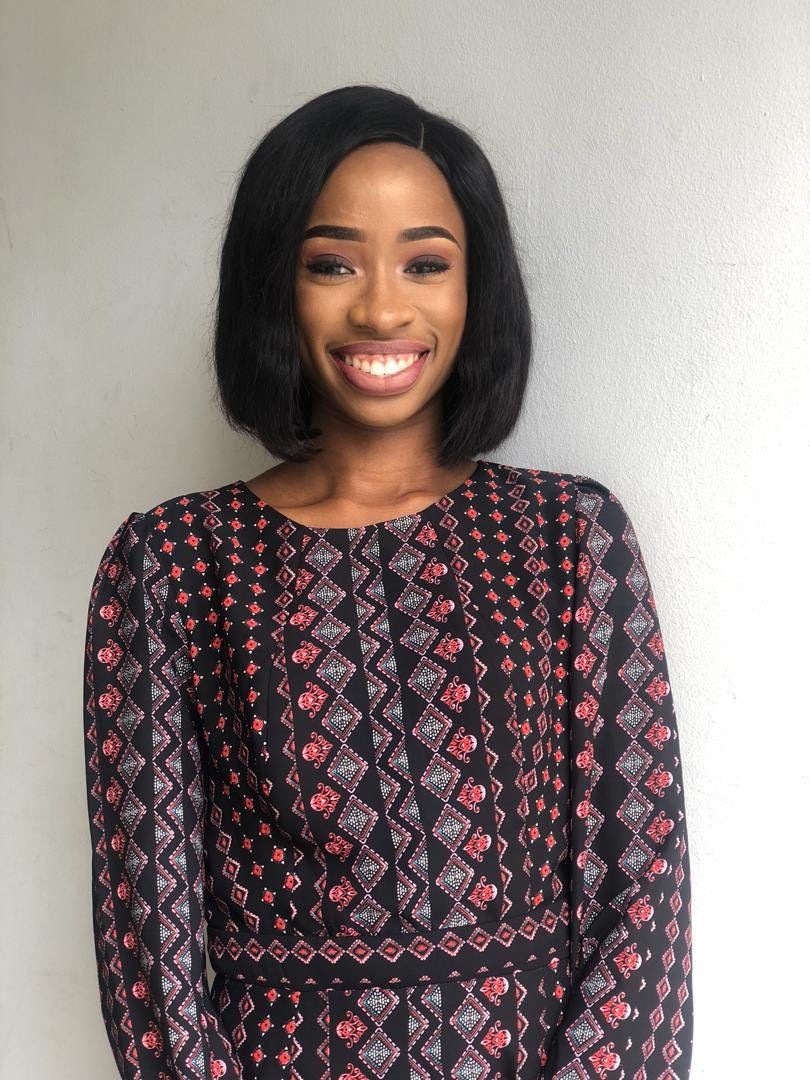 Susan Jasper-Ejuomah – Medium