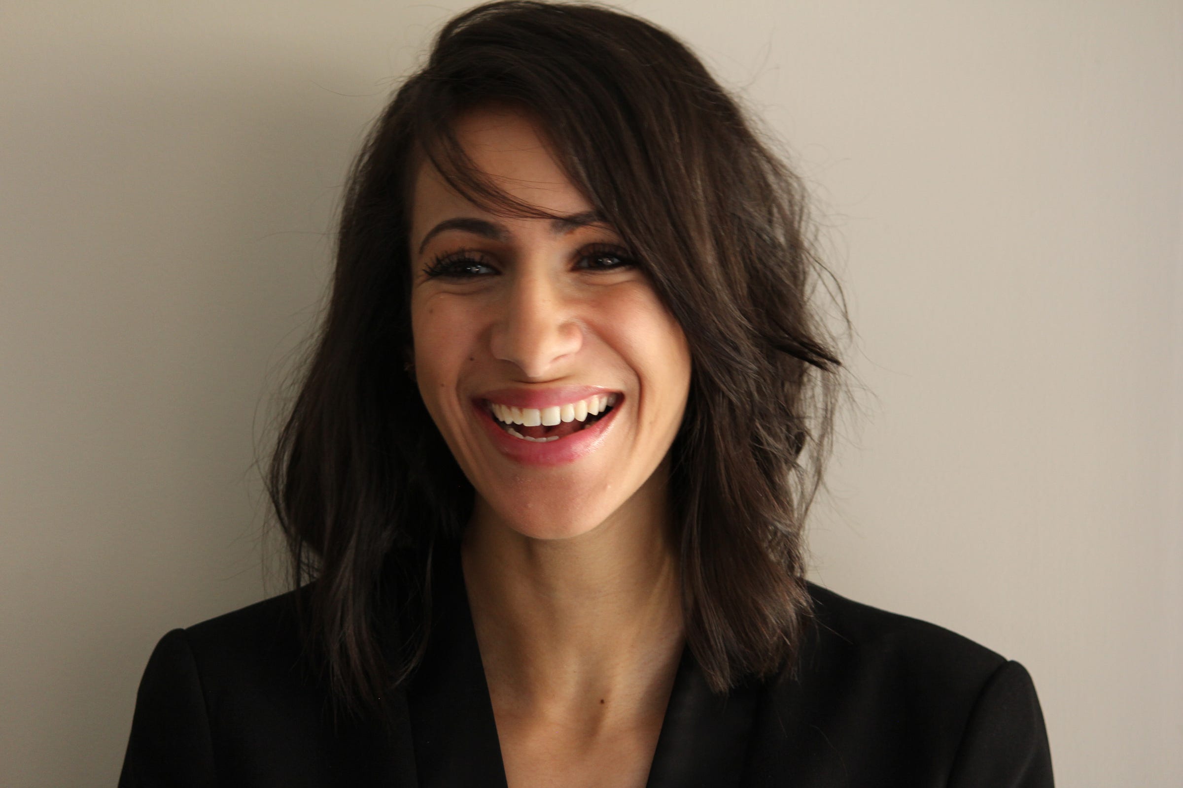 Angela Elizabeth Metri – Medium