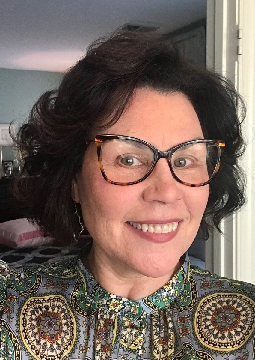 Sarah Cosgrove Gaumond – Medium