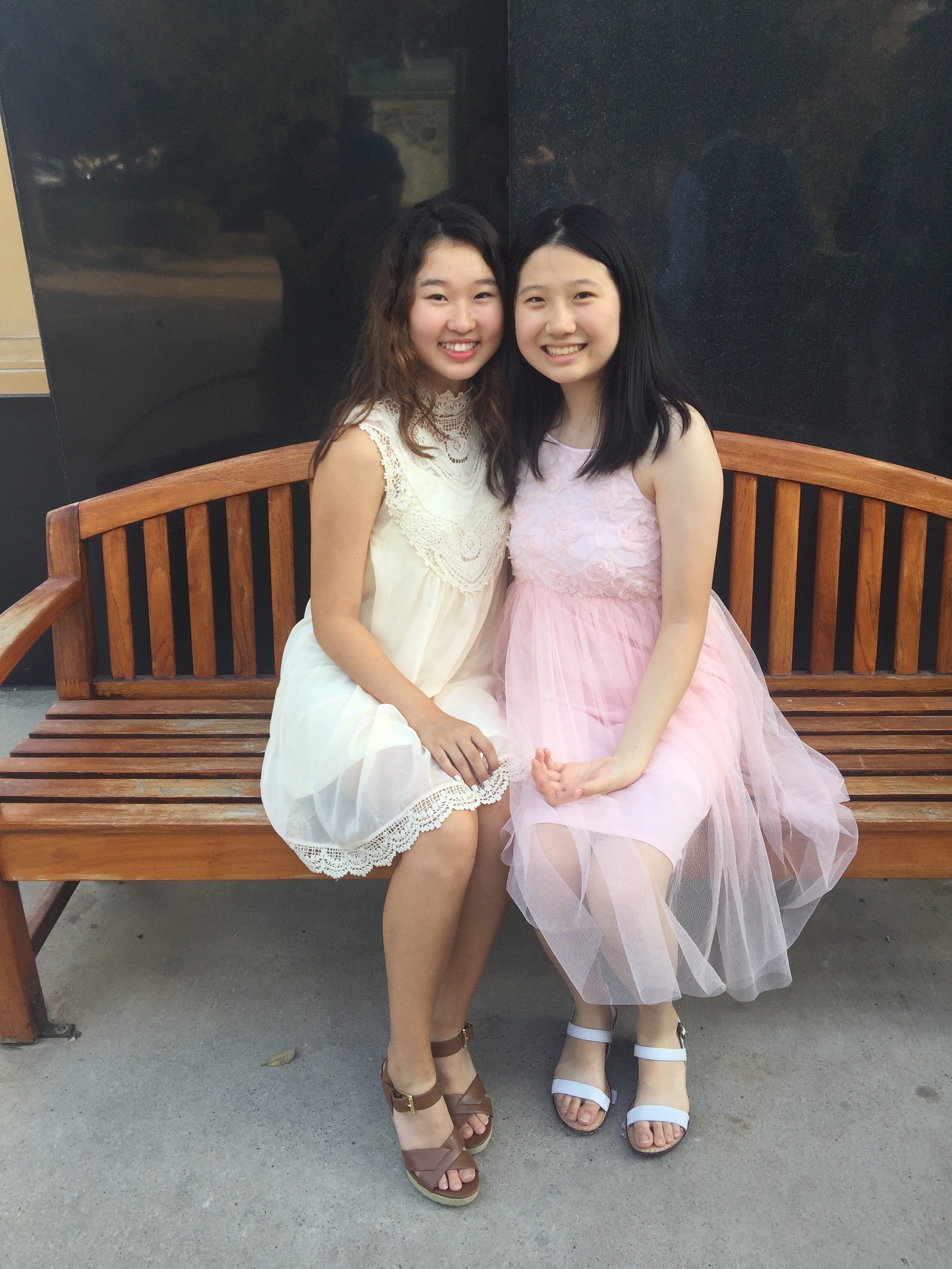 People following Kate Liang