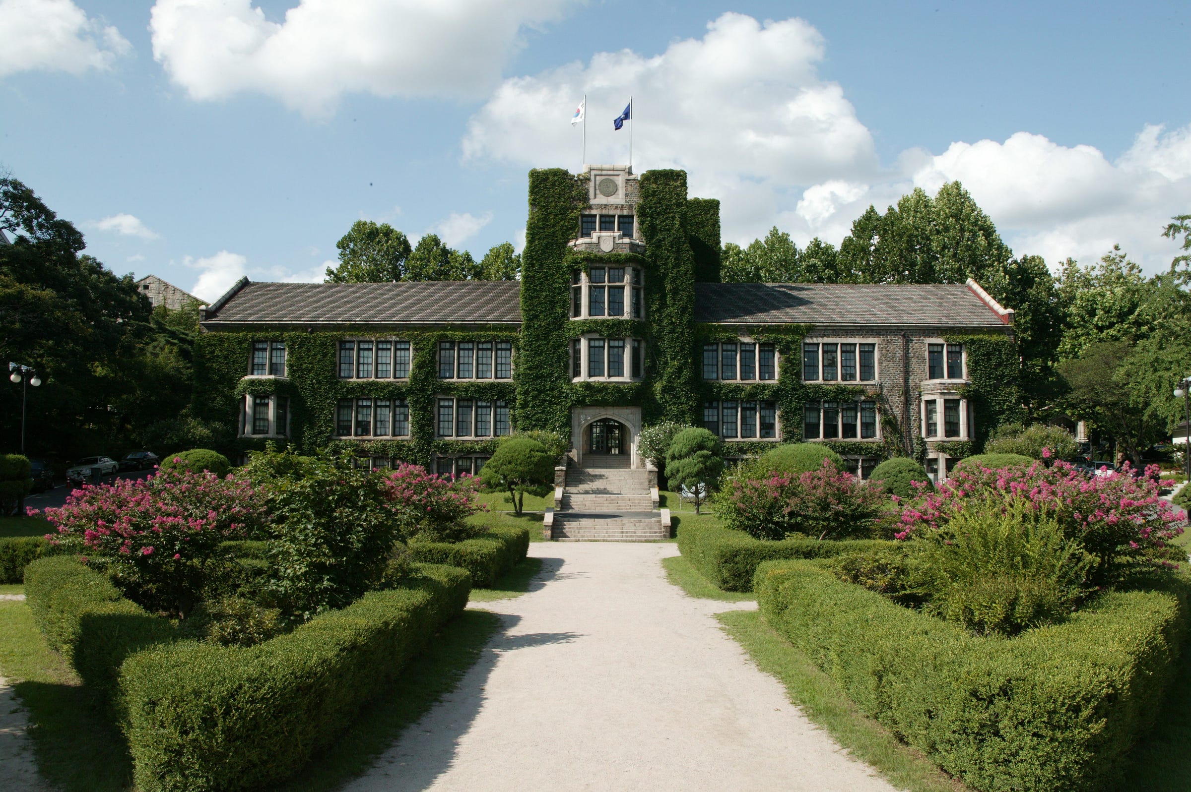 Yonsei University – Medium
