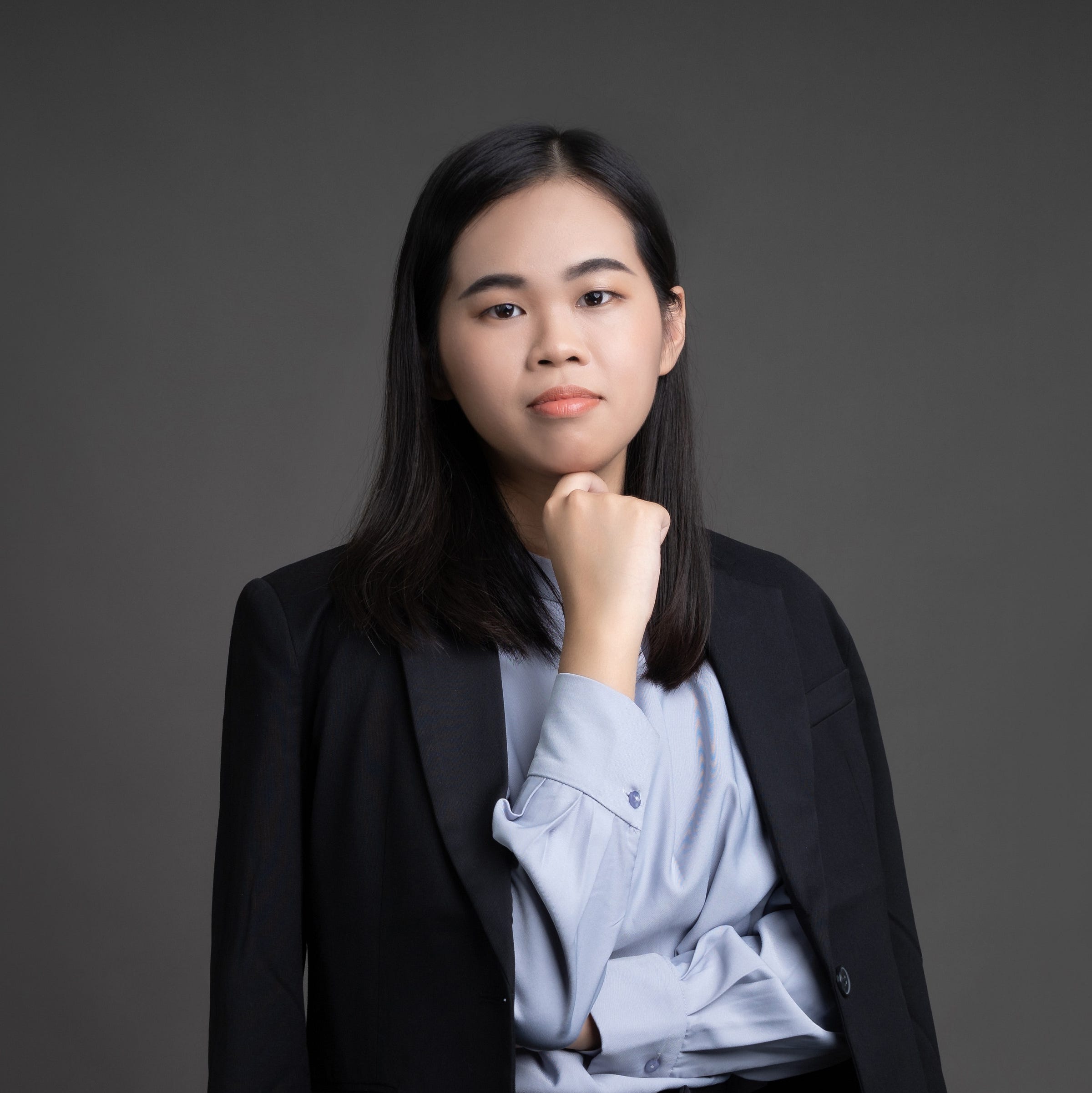 About – Penny Lin – Medium