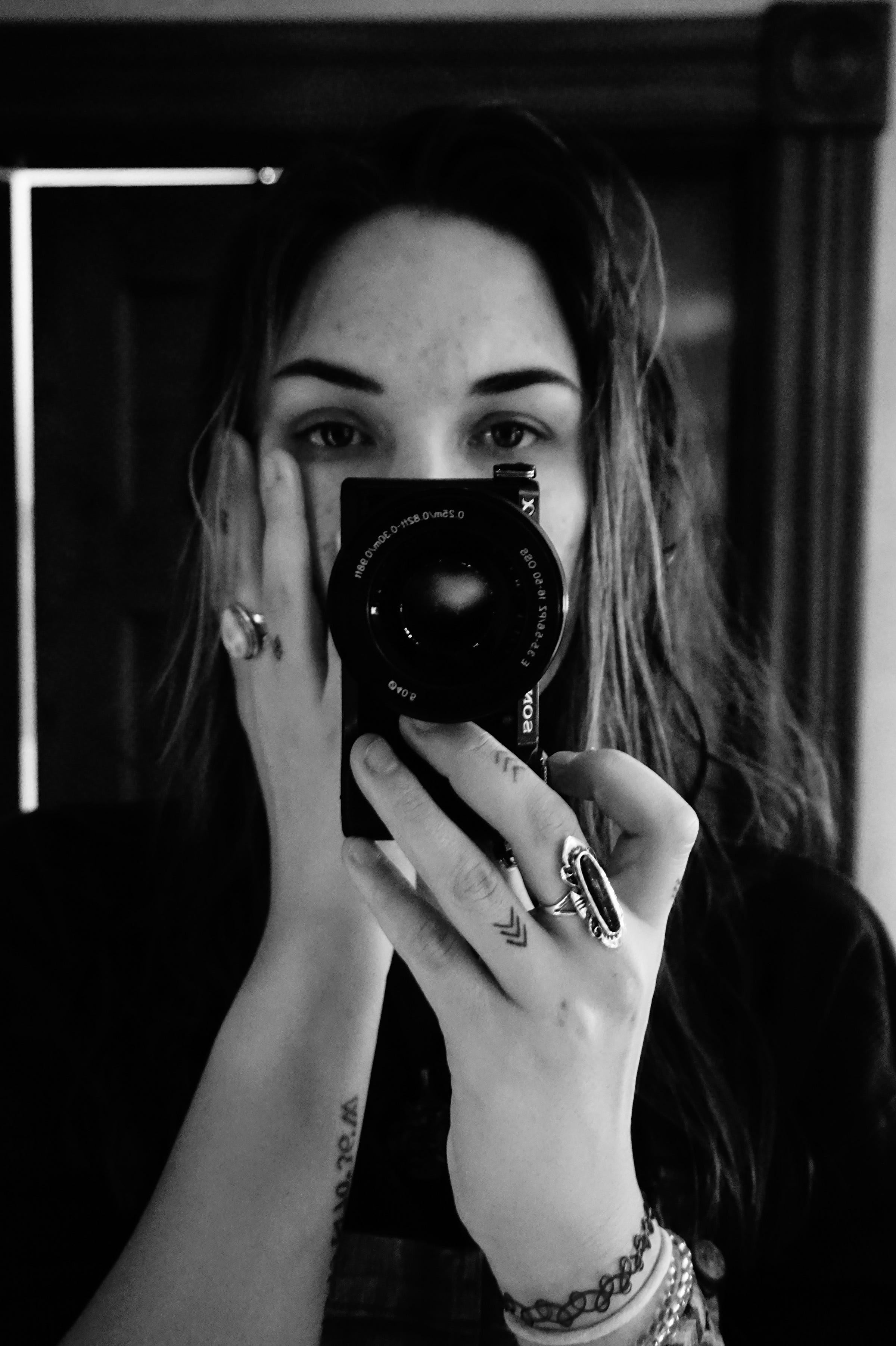 Jessie Rae – Medium