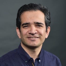 Mehdi Mohammadi – Medium
