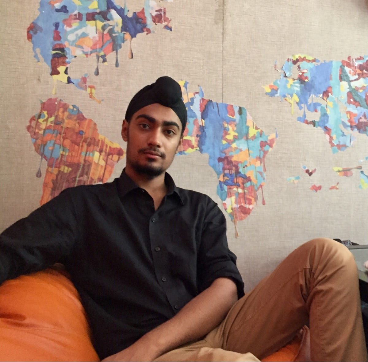 Mandeep Singh Medium