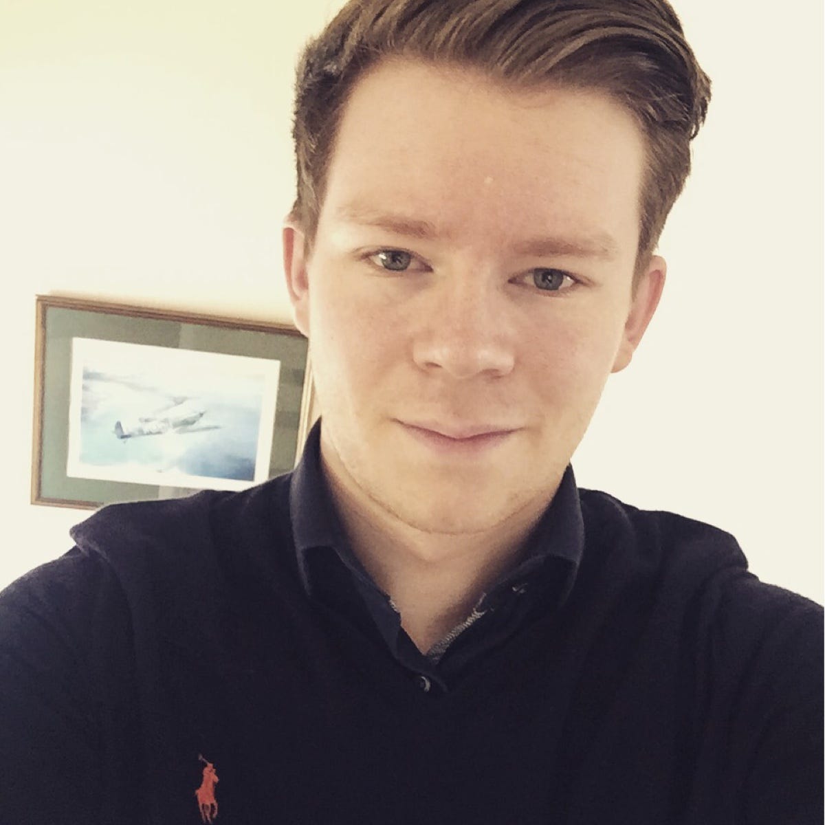 Chris Albrow – Medium