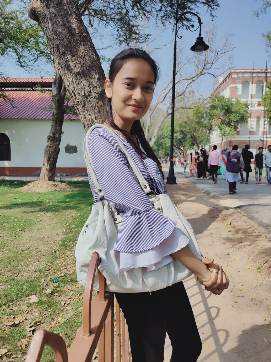 Vidushi Patel – Medium