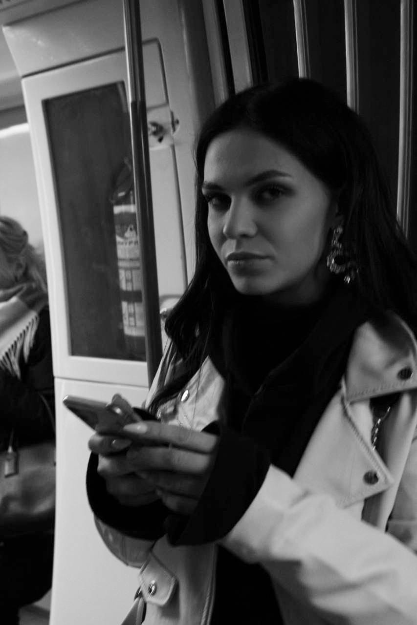 About – Marie George – Medium