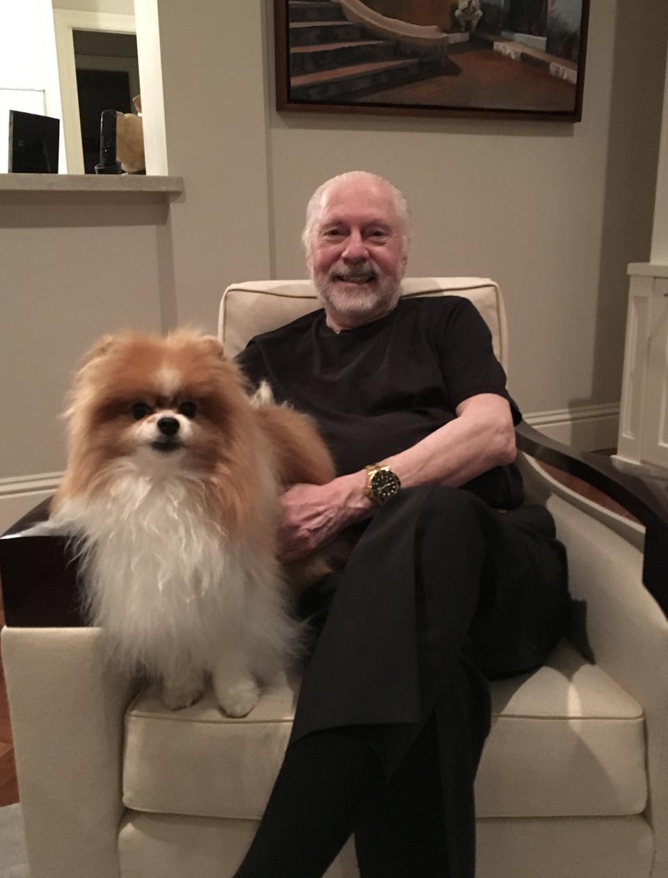 Lawrence Lee Gaslow – Medium