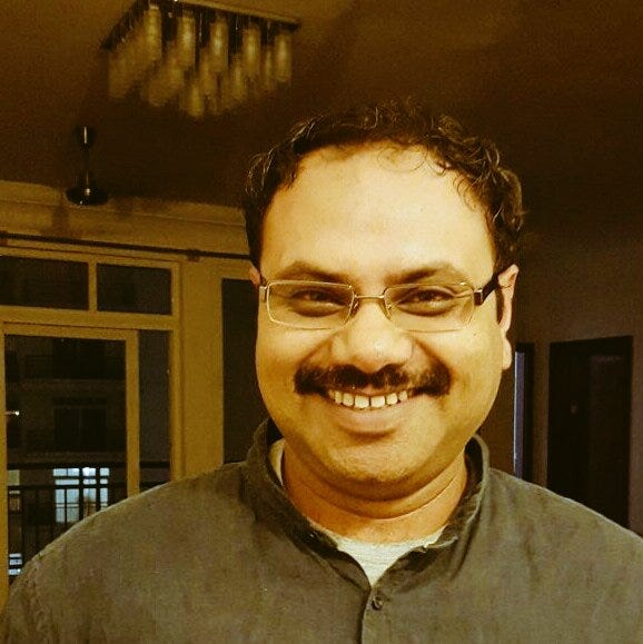 About – Parijat Bhattacharjee – Medium About – Parijat Bhattacharjee – Medium
