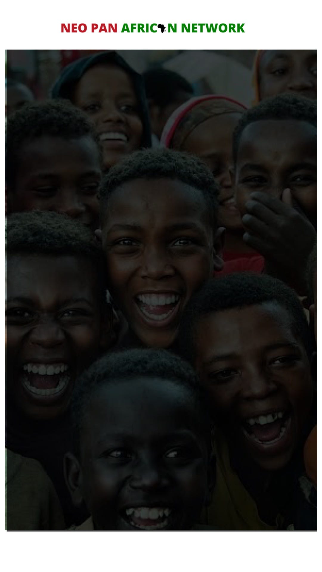 THE NEO-PAN AFRICAN