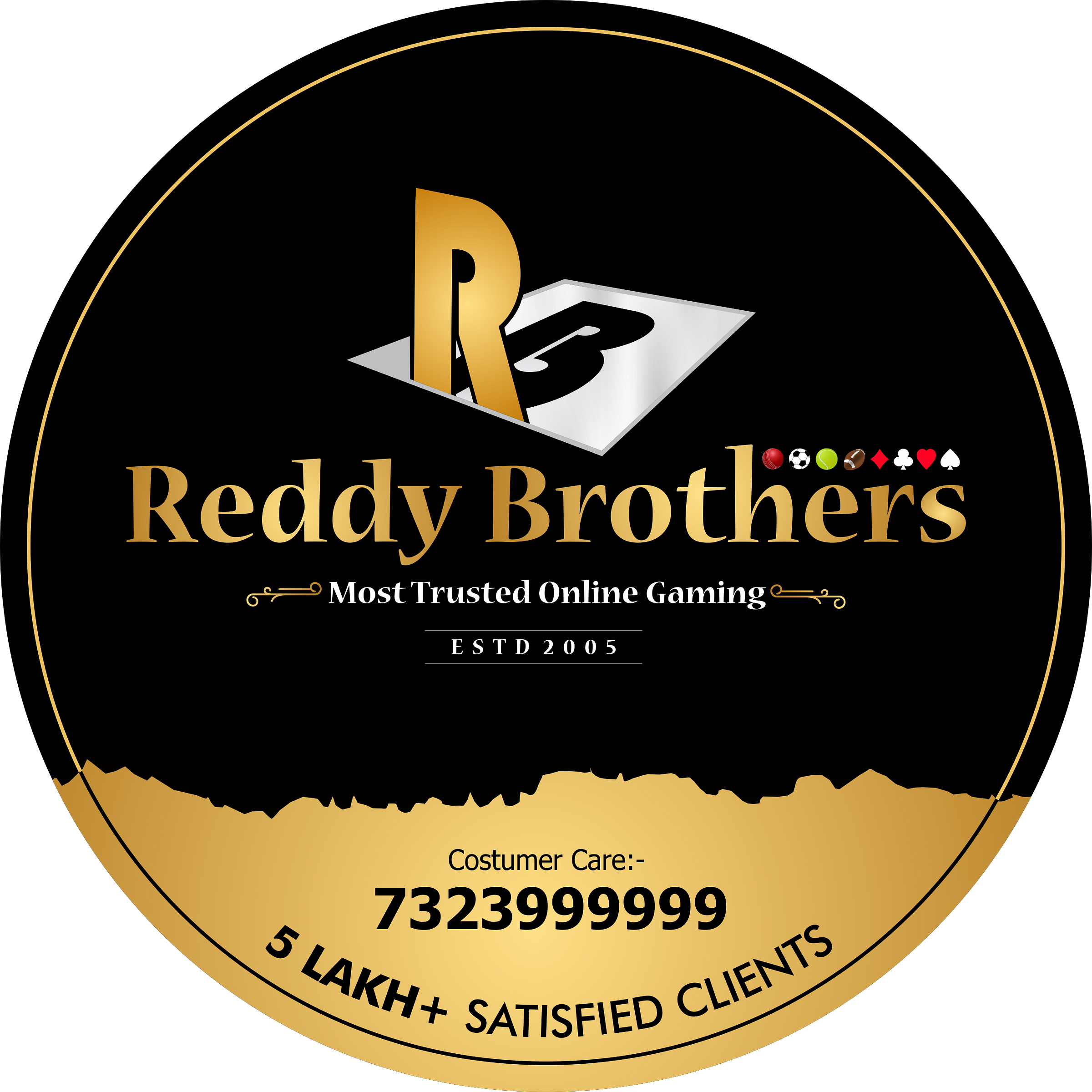 Reddy Brothers Medium