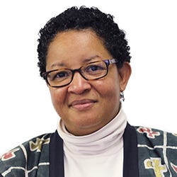 Rev. Jan Brown – Medium