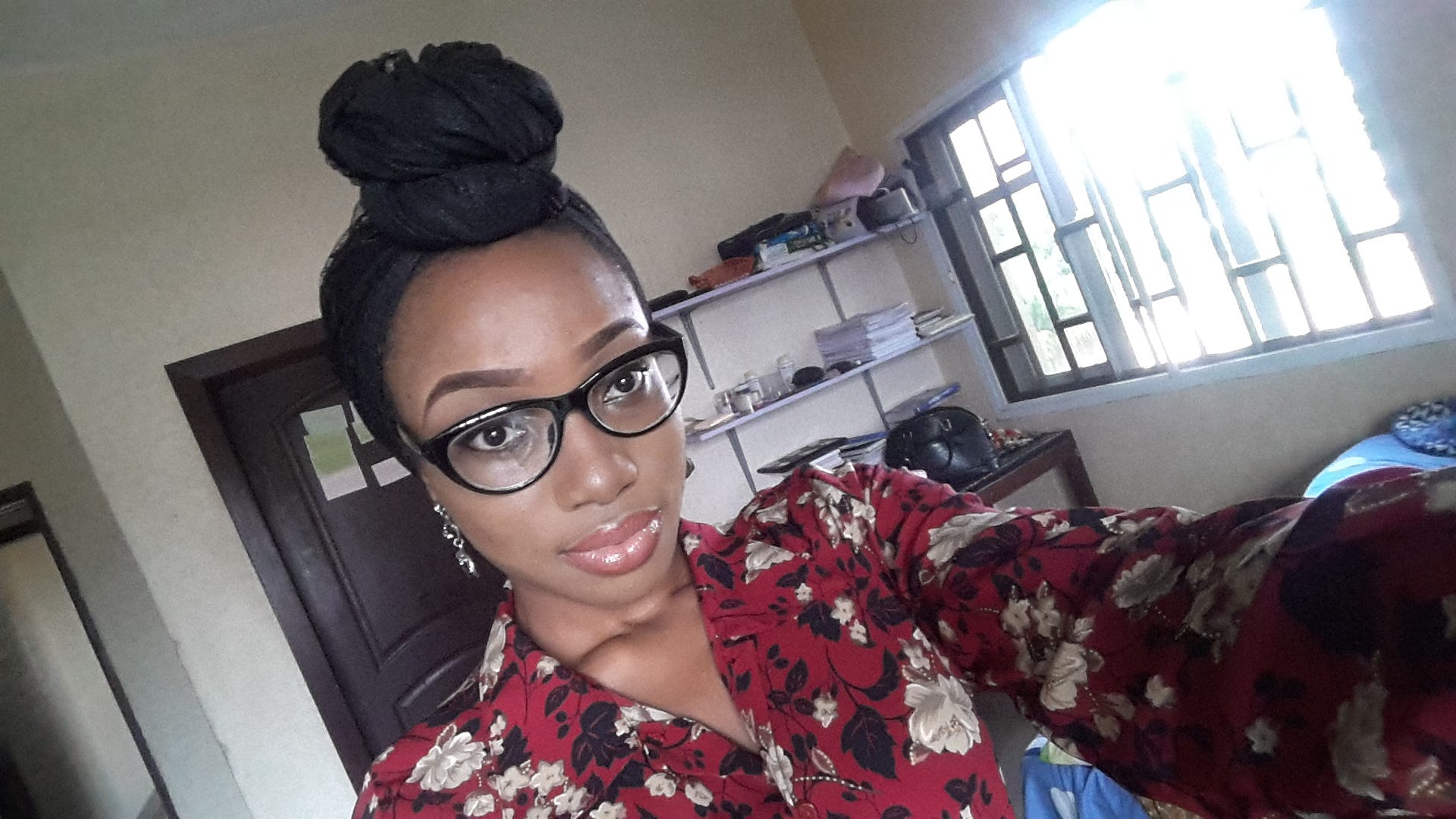 Esther I. Bassey – Medium