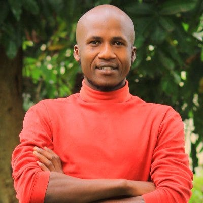 Douglas Mogoba – Medium