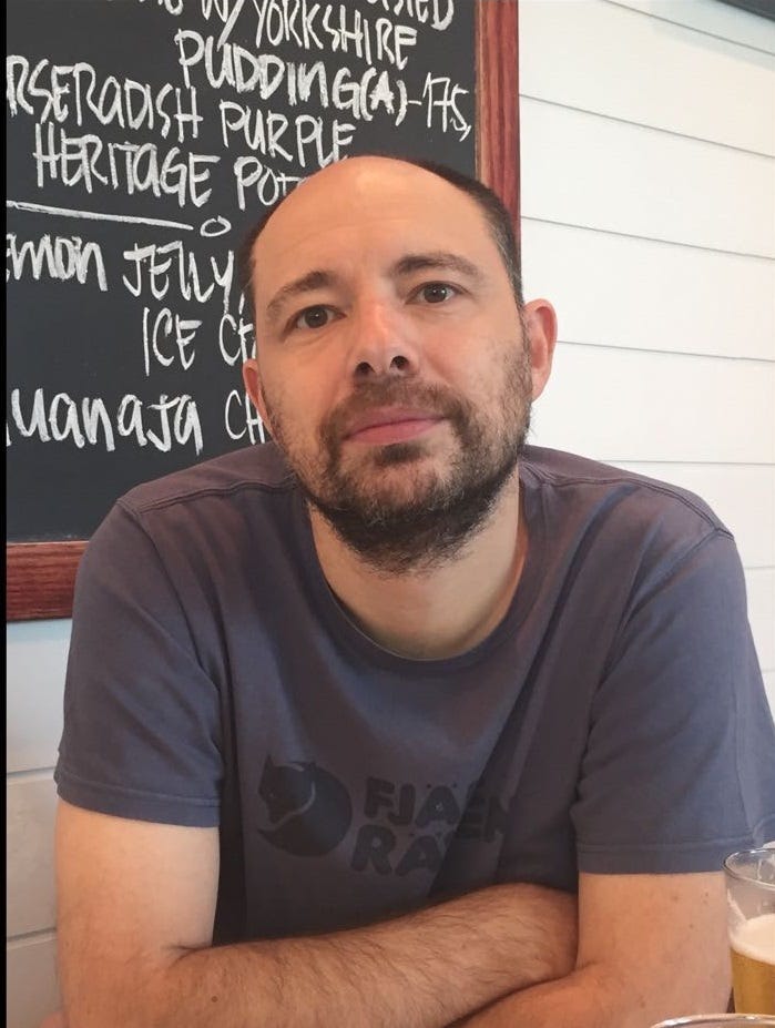 Matthew David Pomroy – Medium